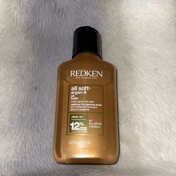 Redken | Hair | Redken All Soft Argan 6 Hair Oil | Poshmark